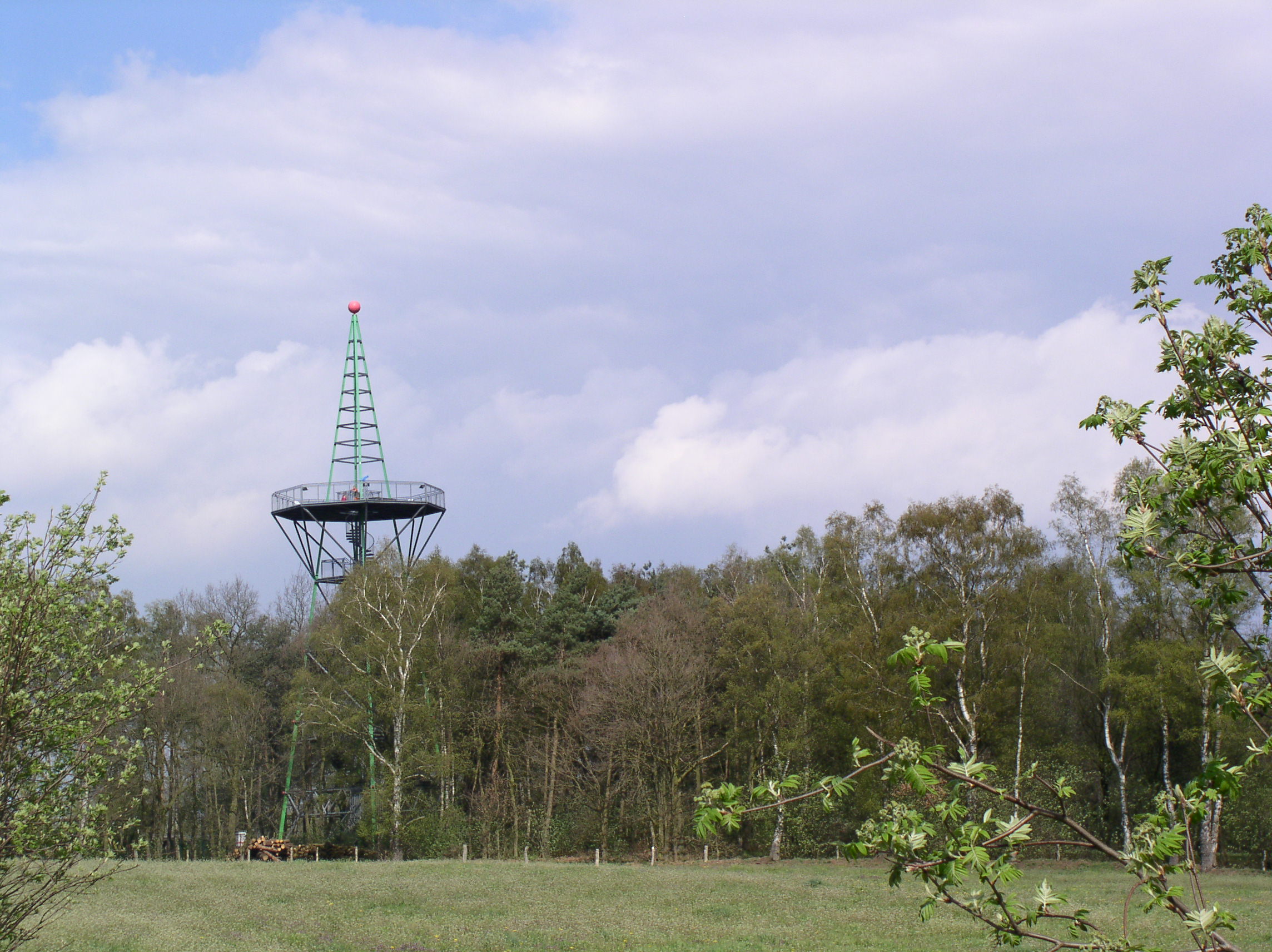 Uelsen Touristik: Die Samtgemeinde